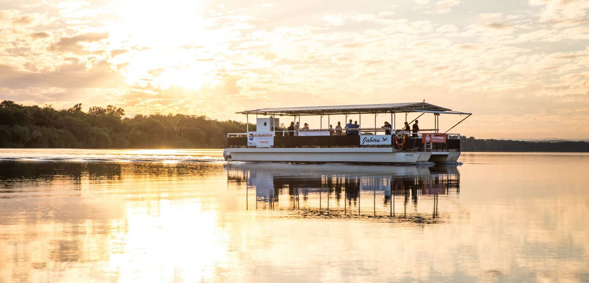 Kimberley Day Cruises - Kimberley Experiences