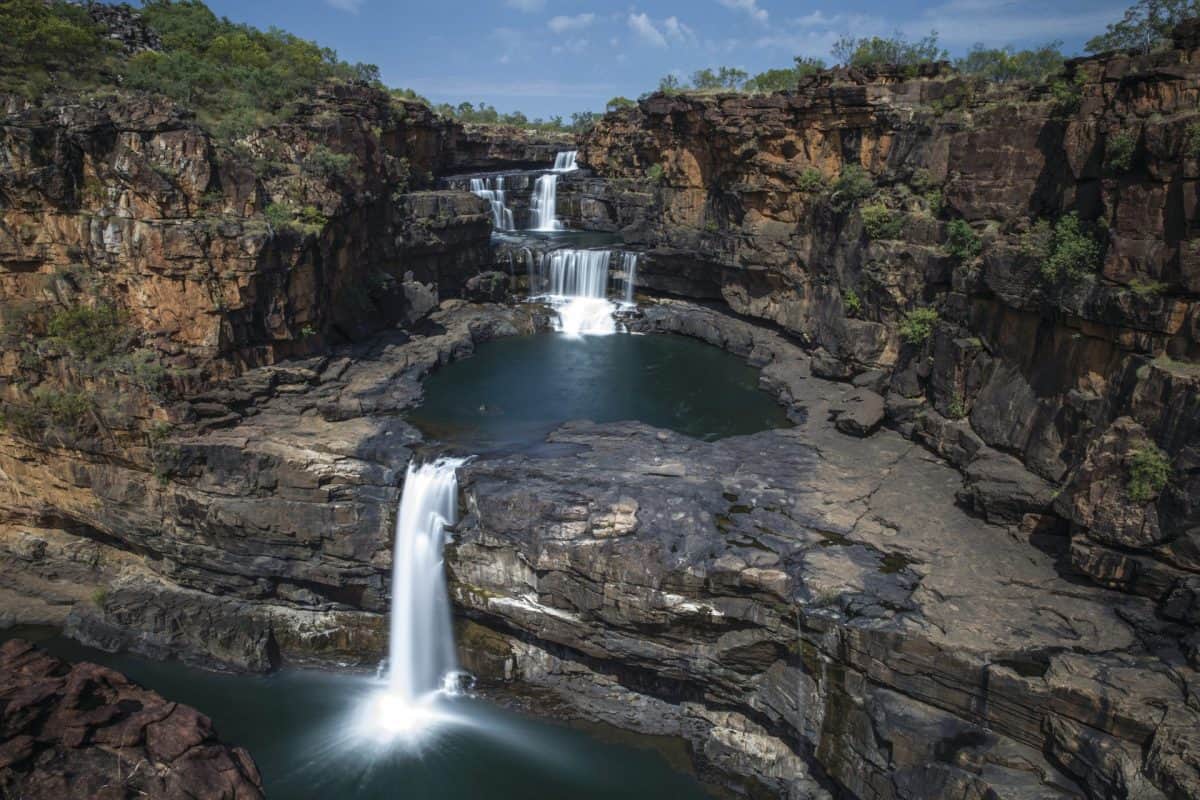 Mitchell Falls, WA | Mitchell River National Park Western Australia