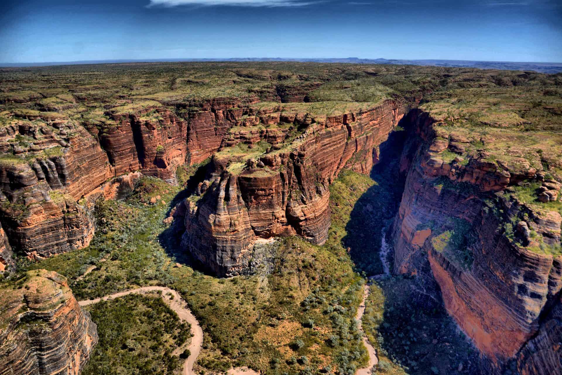 Mitchell Falls, WA | Mitchell River National Park Western Australia
