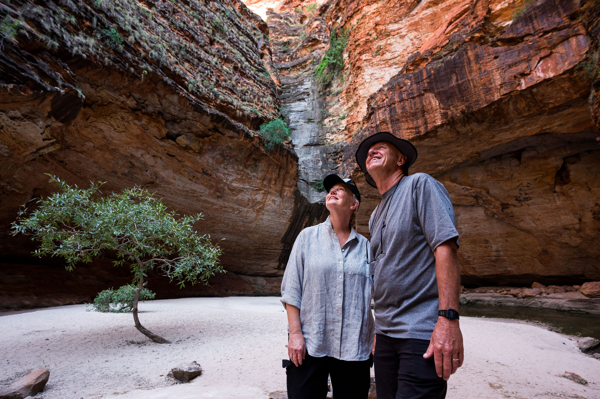 Mitchell Falls, WA | Mitchell River National Park Western Australia